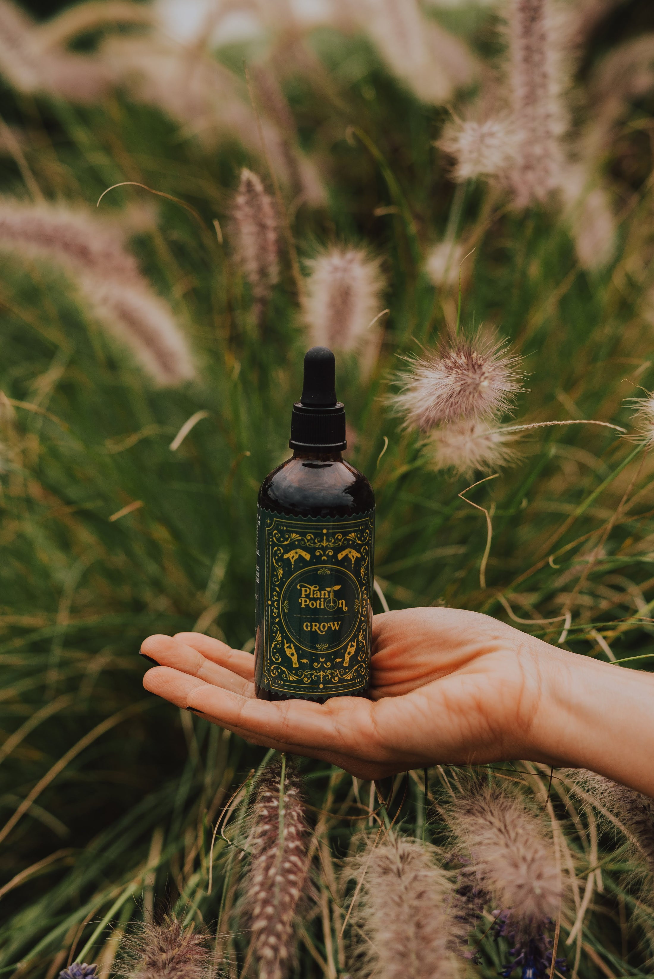 Plant Potion